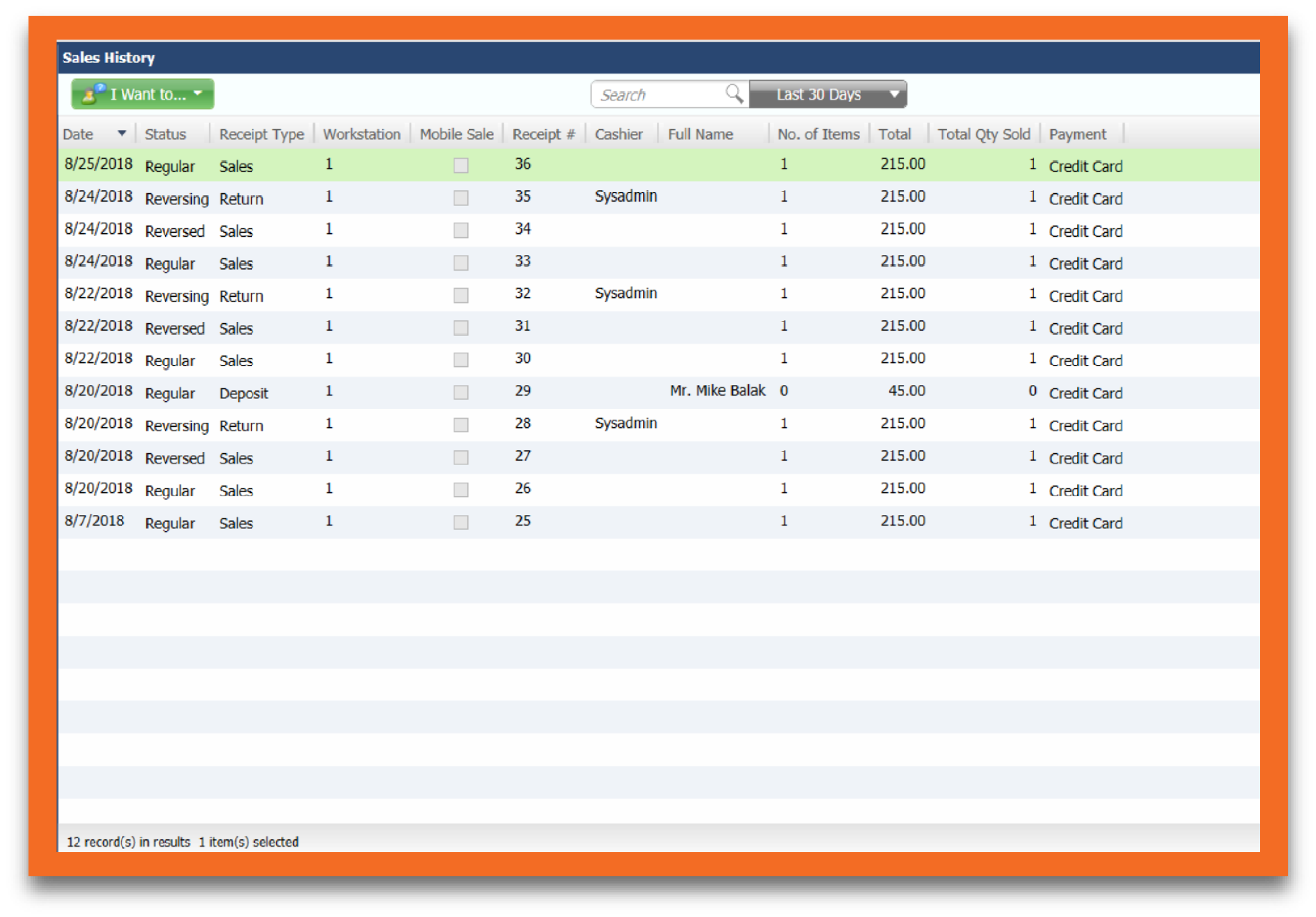QuickBooks Point of Sale | Verosa LLC